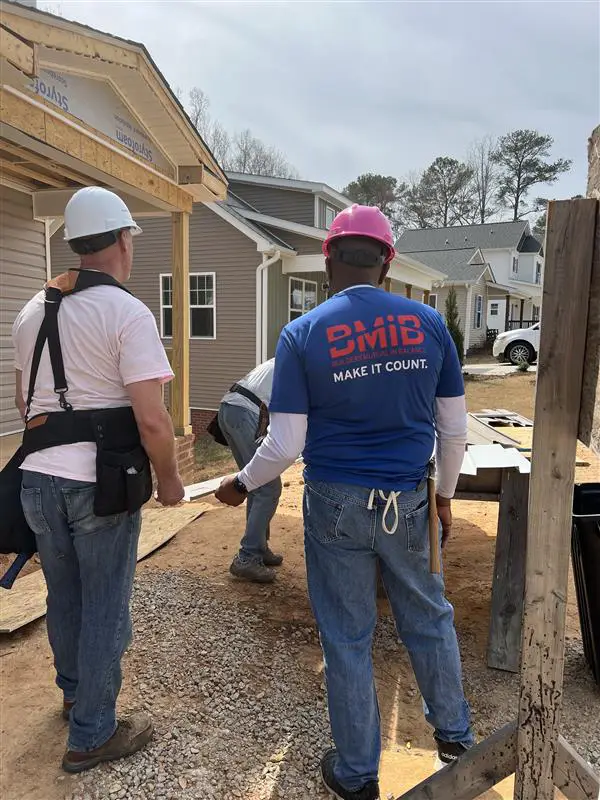 It's why we do it - Builders Mutual